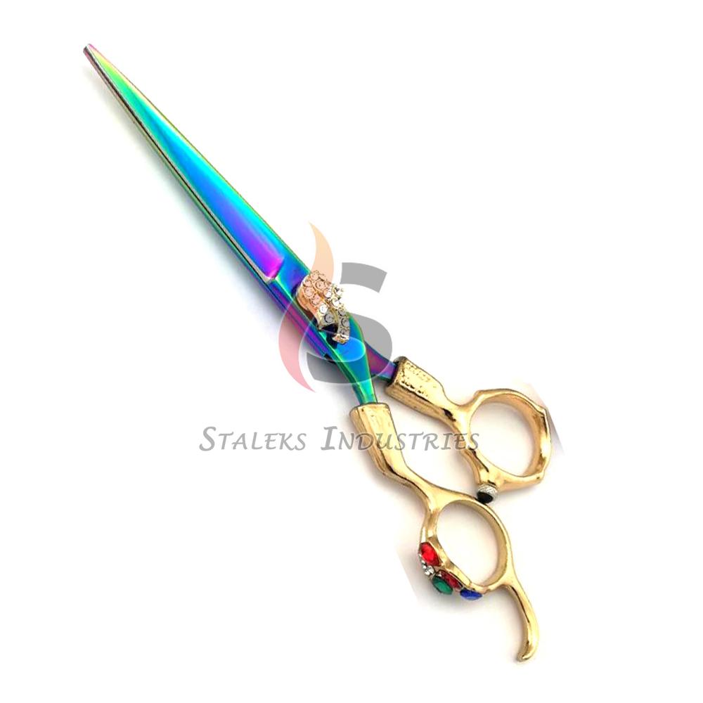 Staleks Industries - Beauty Instruments - Shears & Scissors - Fancy ...